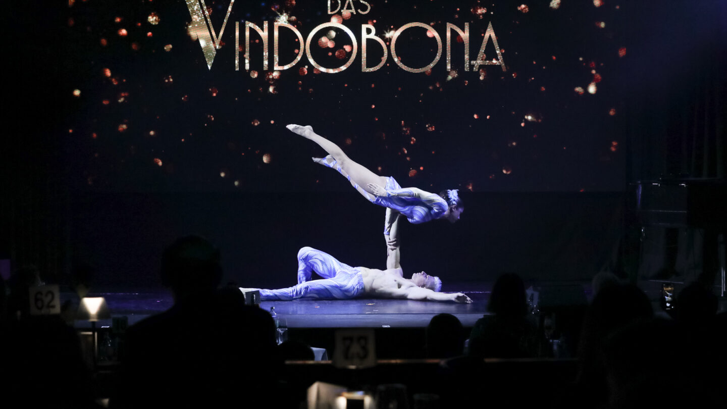 DAS VINDOBONA ist Theater, Varieté, Restaurant, Café & Eventlocation.