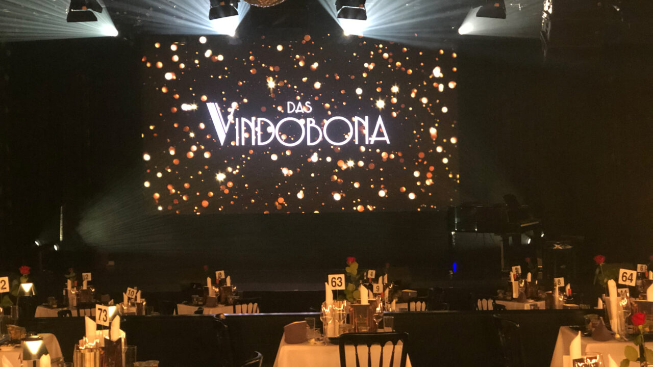 DAS VINDOBONA ist Theater, Varieté, Restaurant, Café & Eventlocation.